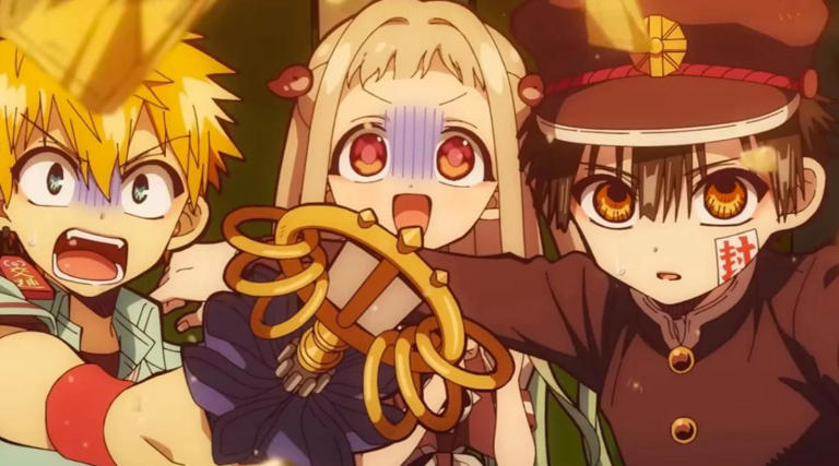 REVIEW: ‘Toilet-Bound Hanako-Kun’ Season 2 Episode 1 — “Hanako-kun of the Bathroom”