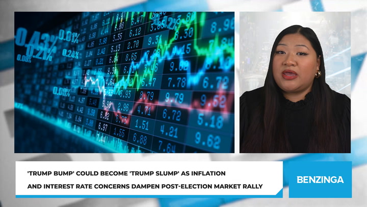 'Trump Bump' Could Become 'Trump Slump' As Inflation And Interest Rate ...