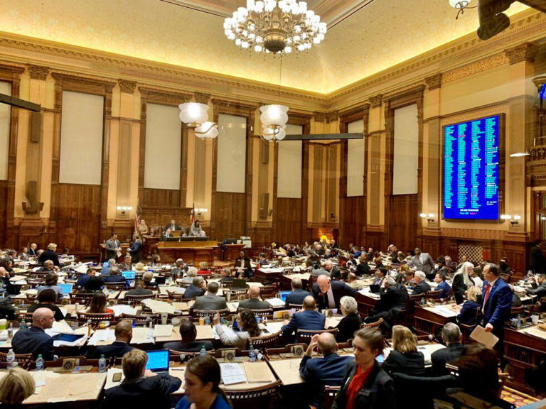 General Assembly kicks off 2025 session