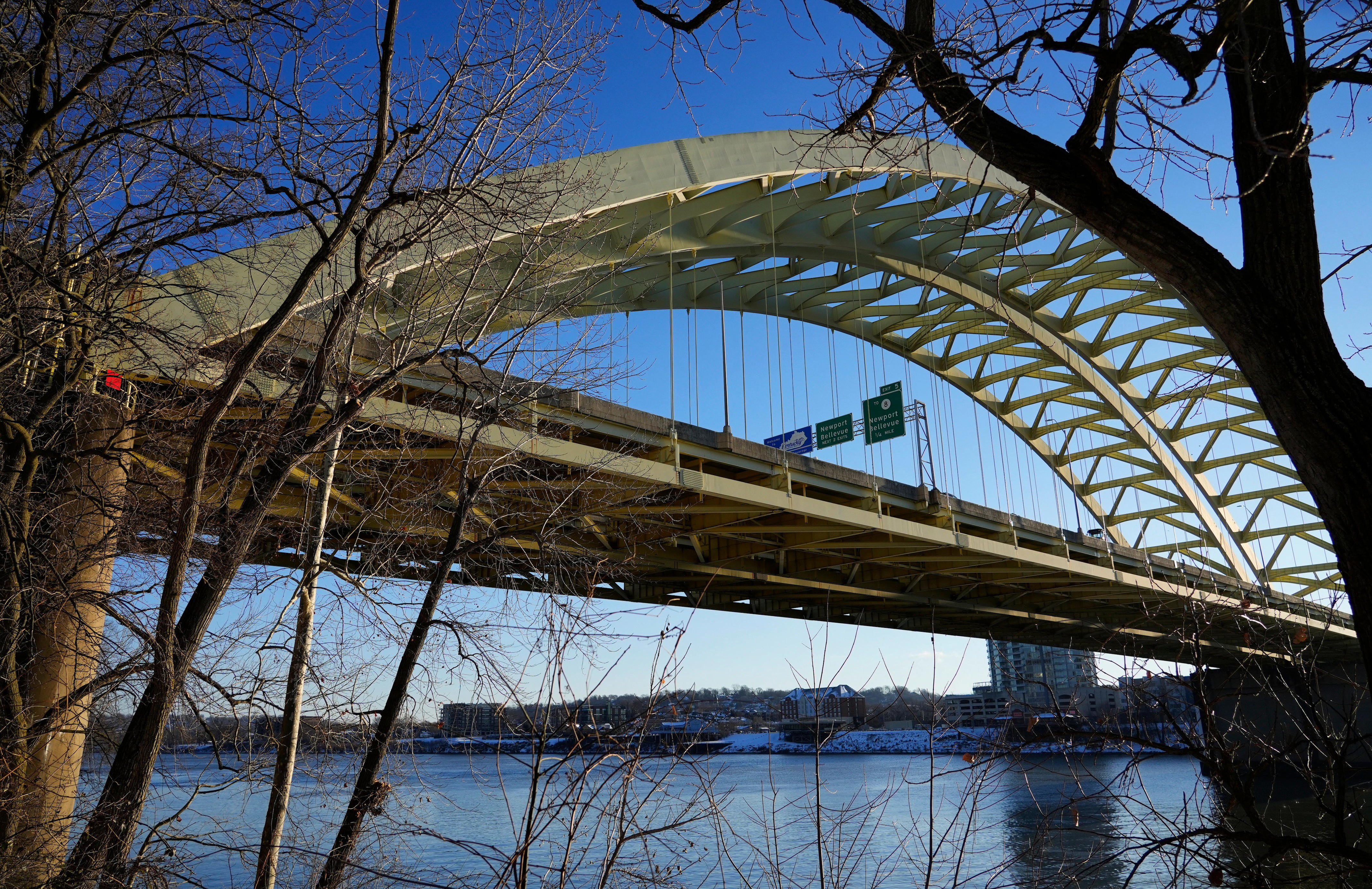 The reopening of the Big Mac Bridge has its own T-shirt, and we're ...