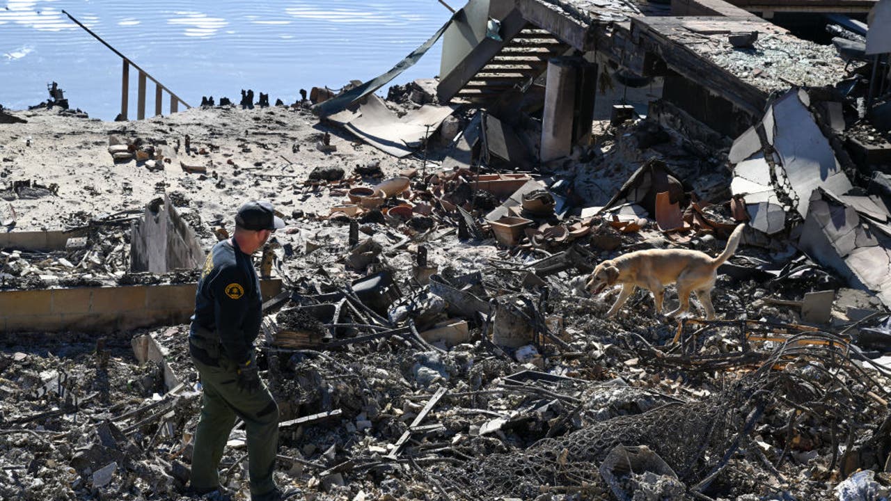 IRS offers tax relief, extensions to California wildfire victims: What ...