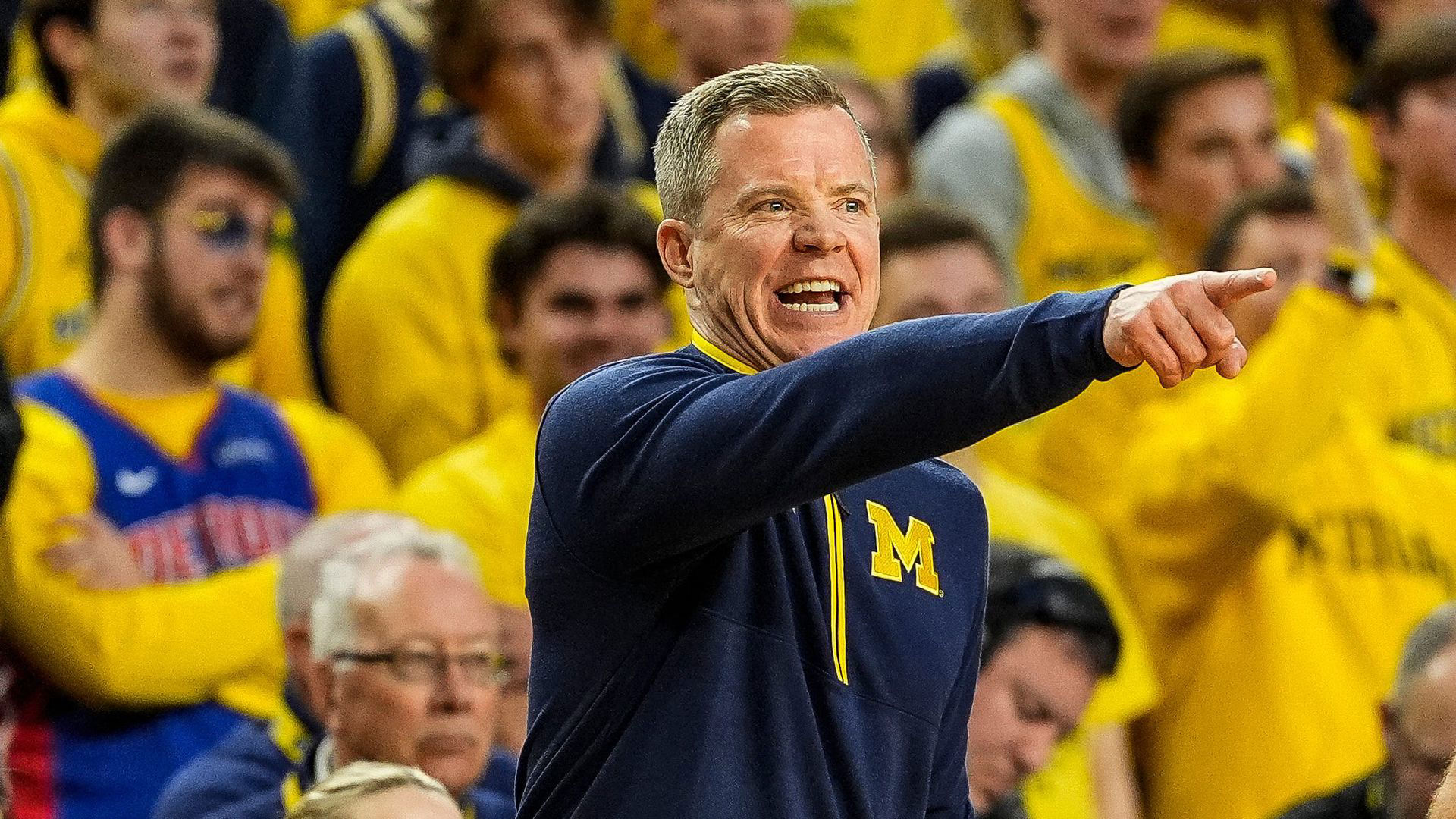 Michigan men’s basketball jumps in AP Poll following wins at UCLA, vs ... Michigan men’s basketball jumps in AP Poll following wins at UCLA, vs ...