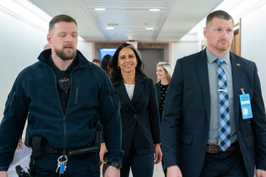 Trump’s cabinet picks Tulsi Gabbard, RFK Jr. and Pete Hegseth walk back ...