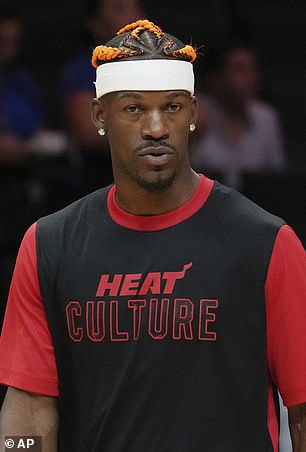 NBA star Jimmy Butler makes dramatic move in baby mama court battle ...