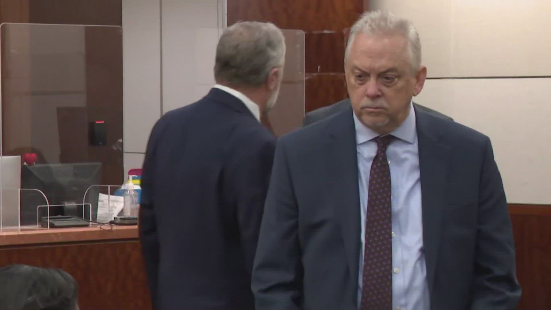 Husband charged with intoxication manslaughter posts bond after deadly ...