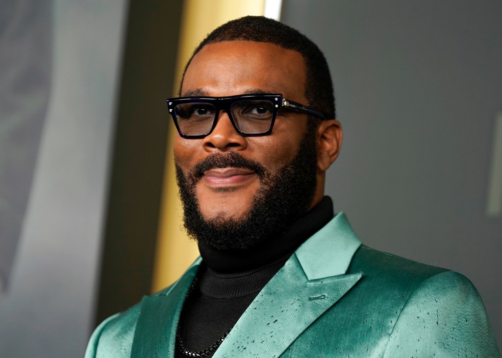 Tyler Perry Calls Out Home Insurance Companies for Canceling Plans ...