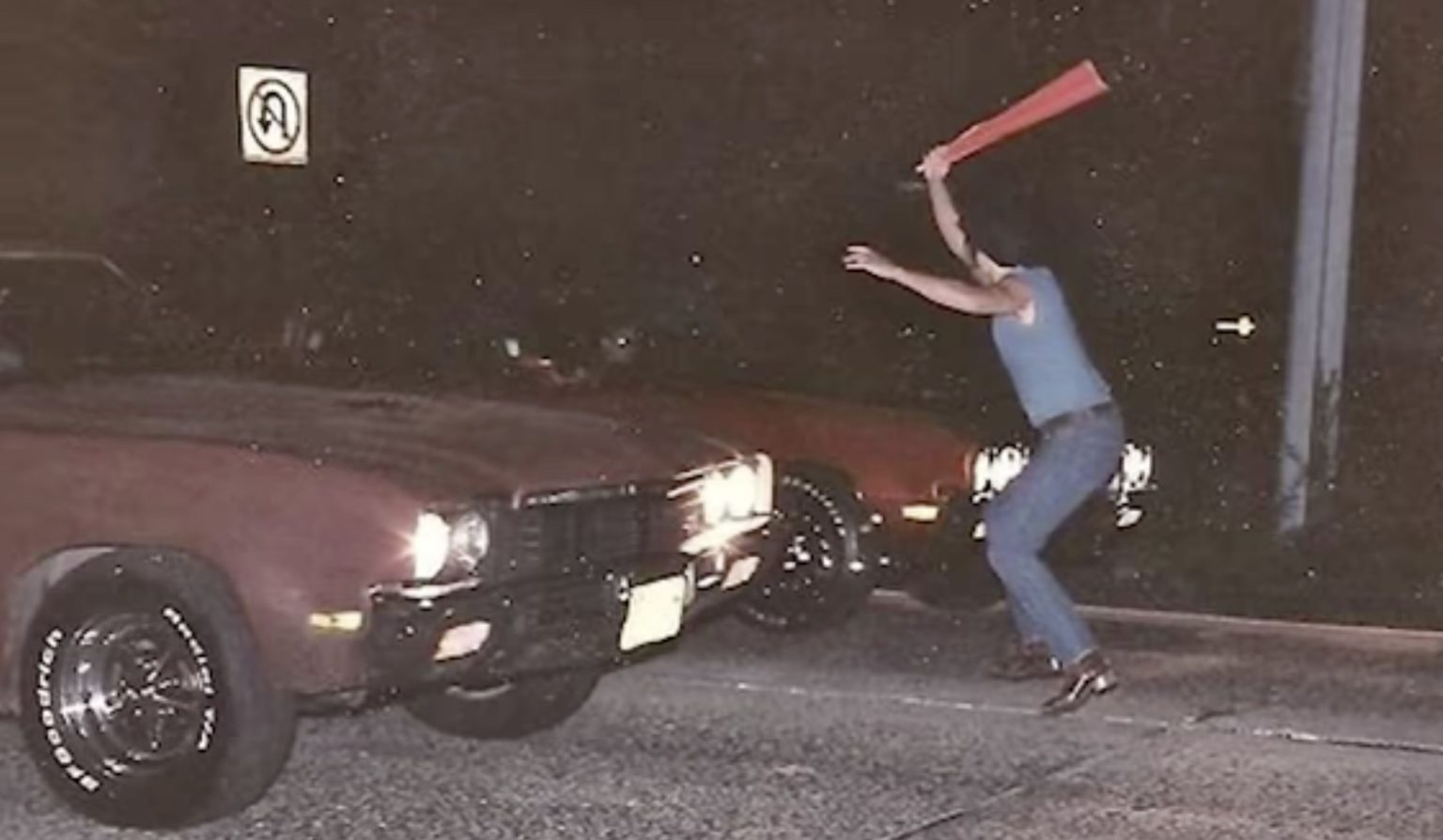 20 Pics Of 70s Street Racing When They Raced For Pink Slips