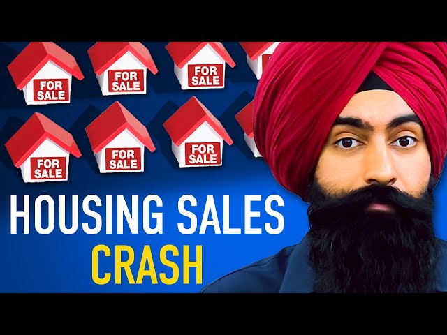 What’s Happening in the Housing Market? Rising Rates, Record Low Sales ...
