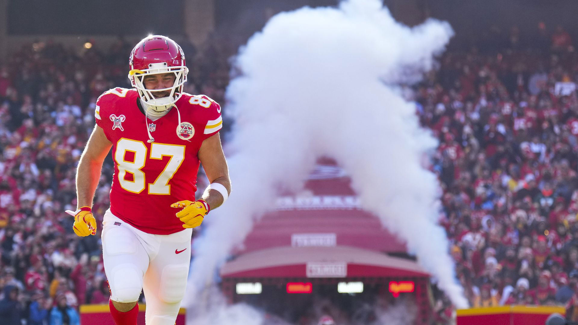 Chiefs open as favorites over the Texans in the Divisional round Chiefs open as favorites over the Texans in the Divisional round