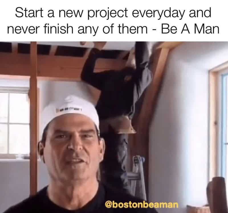 37 Funniest Construction Worker Memes Are A Blueprint For Laughs