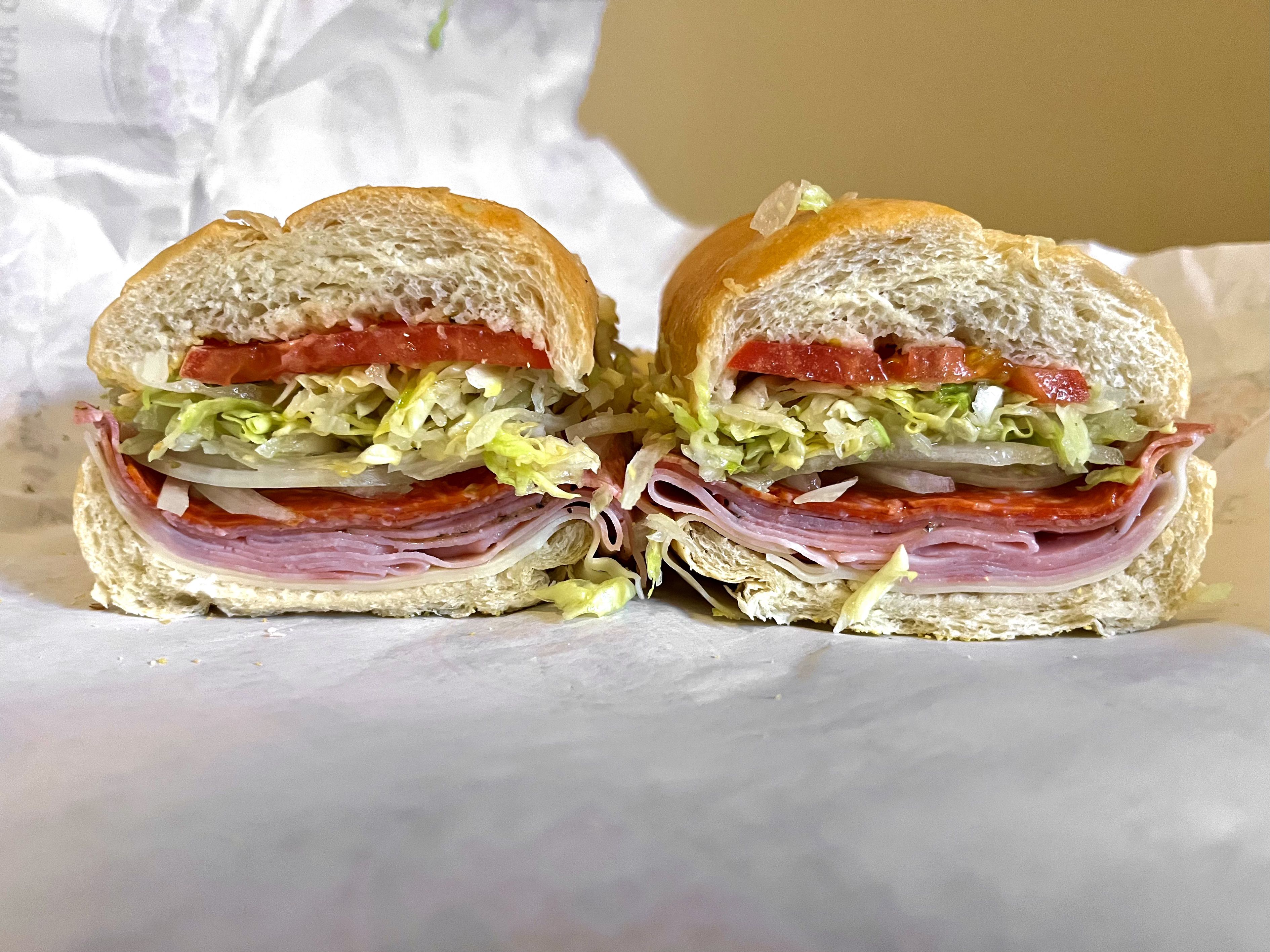 Italian Subs from 6 Popular Sandwich Chains, Ranked Best to Worst