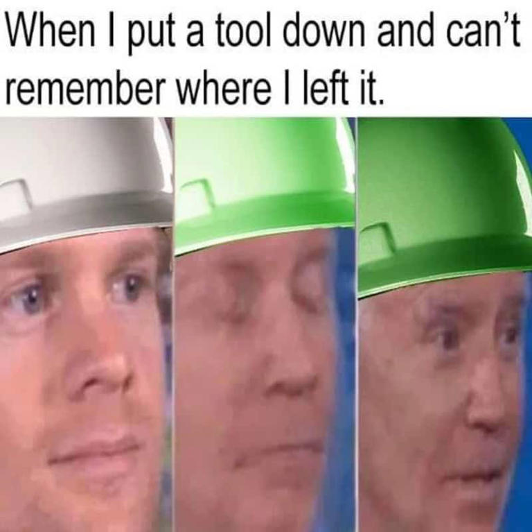 37 Funniest Construction Worker Memes Are A Blueprint For Laughs