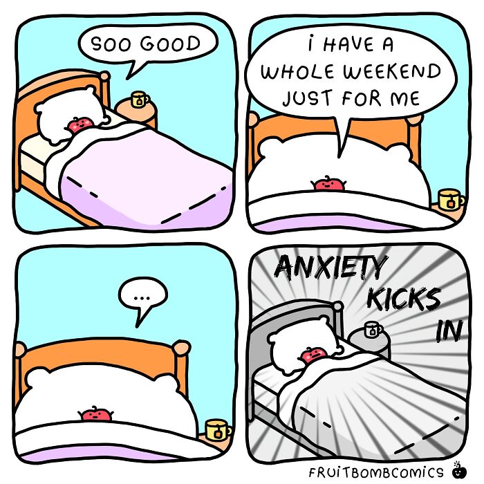 27 New Cartoons By “Fruit Bomb Comics” For Your Daily Dose Of Humor