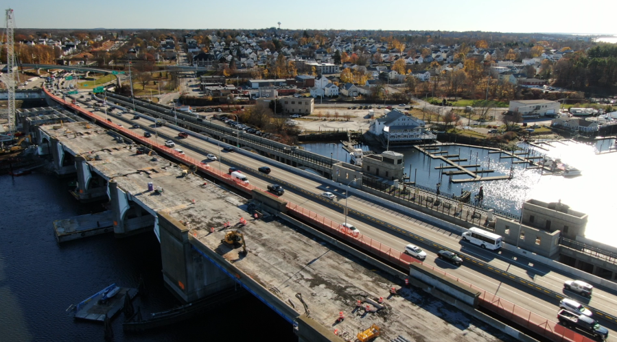 RI leaders release Washington Bridge inspection report