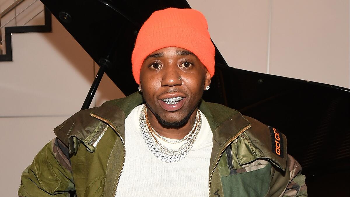 YFN Lucci Reportedly Preparing To Be Released From Prison 'Any Day Now'