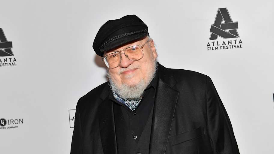 Fantasy author taunts Game of Thrones creator George R.R. Martin in his ...