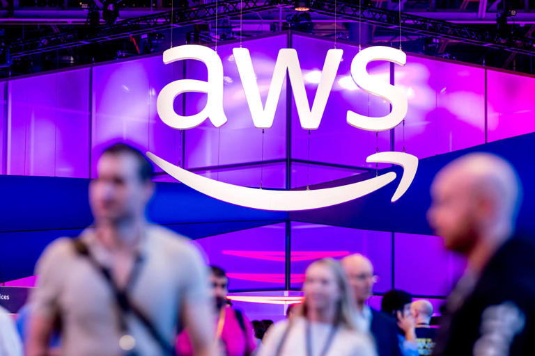 Pinterest and IBM just struck massive AI deals. Amazon and Google are ...
