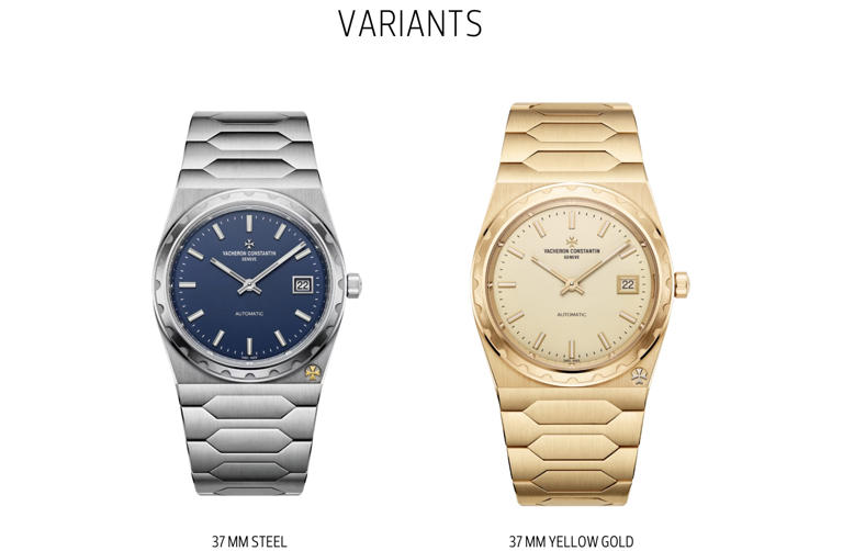 Vacheron Constantin 222 in steel unveiled: A vintage classic reimagined Vacheron Constantin 222 in steel unveiled: A vintage classic reimagined