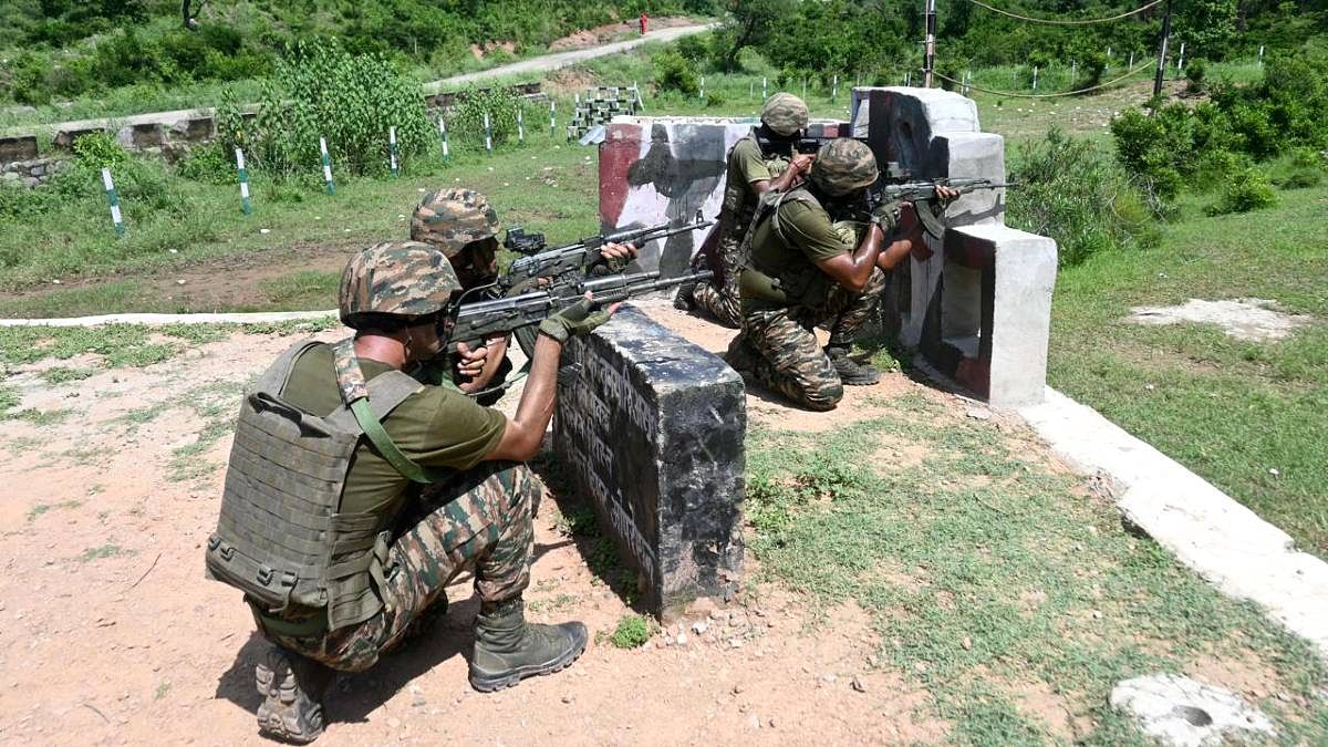 Emergency procurement okayed for counter-terrorism ops, 80% terrorists ...