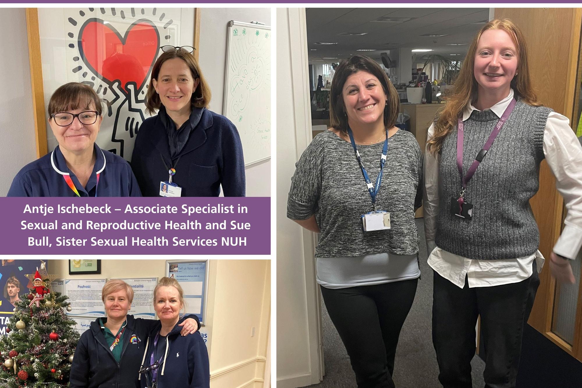 Project Margaret supporting vulnerable women in Nottinghamshire