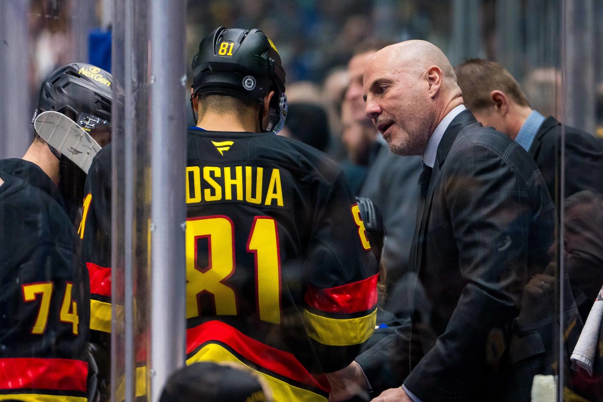 Canucks' Rick Tocchet Makes Strong Statement on Job Future