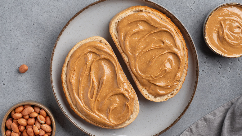 The Cheesy Upgrade That Will Elevate Your Peanut Butter Sandwich