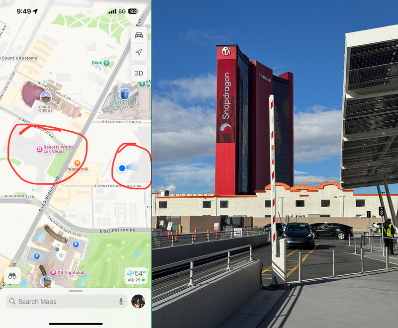 The Vegas Tesla Loop Is A Glorified Crosswalk