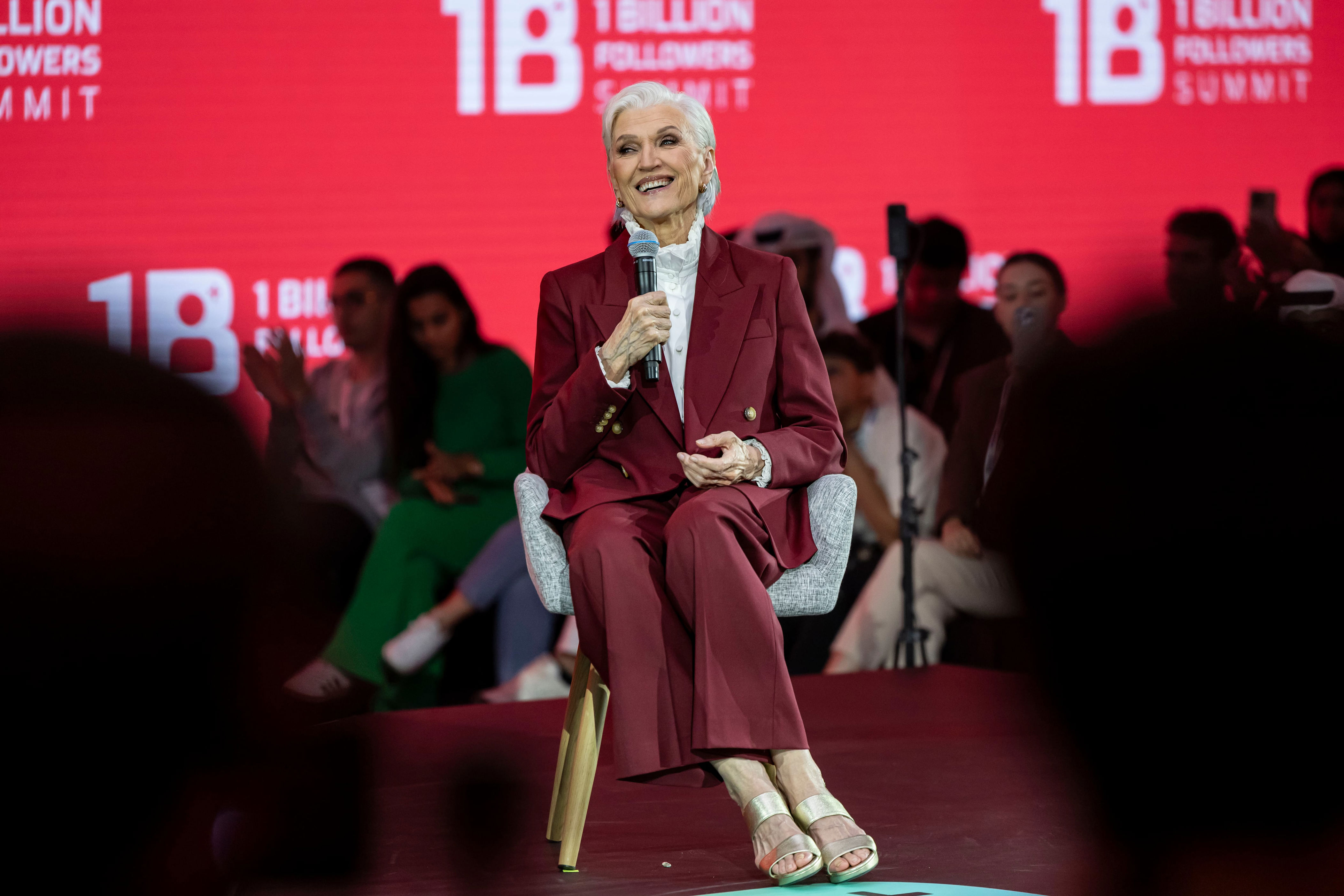 Maye Musk on life as mother to world’s richest person and Donald Trump ...