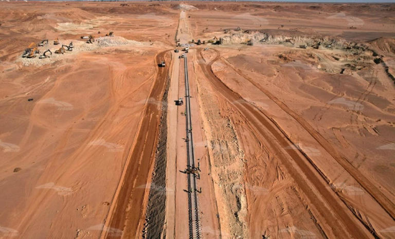 Algérie : transformation profonde dans le Grand Sud