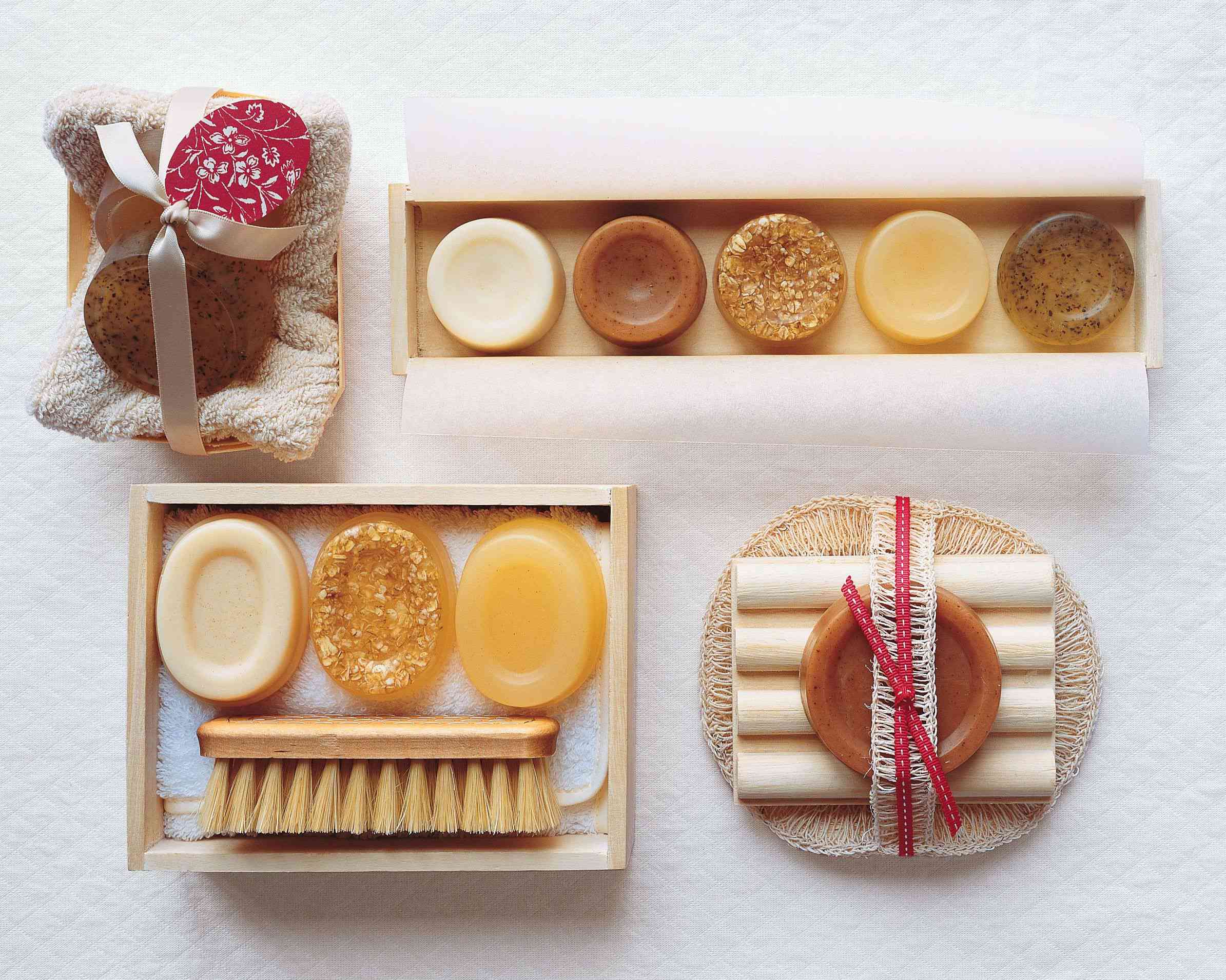 How to Make Cold Process Soap