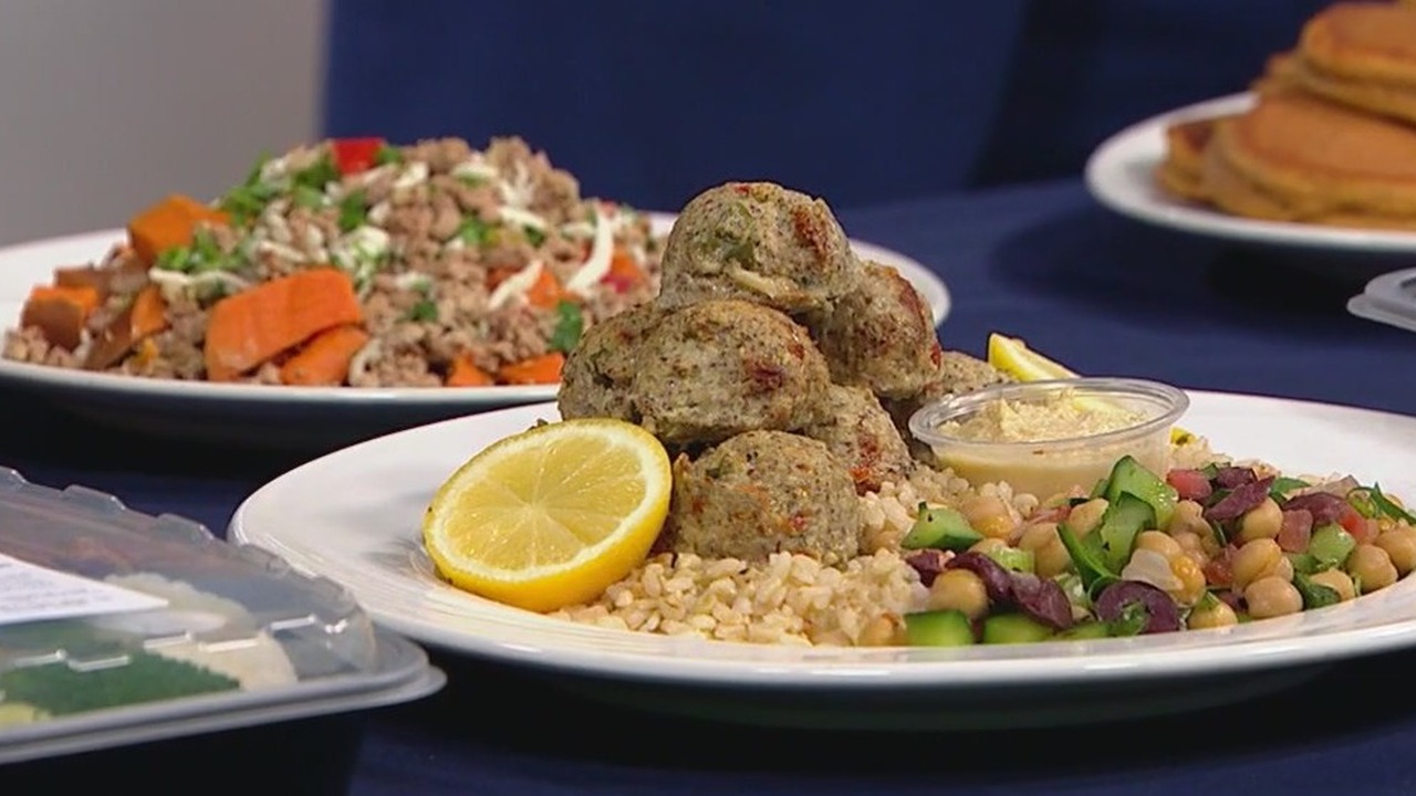 Healthy meal prep ideas to power you through 2025