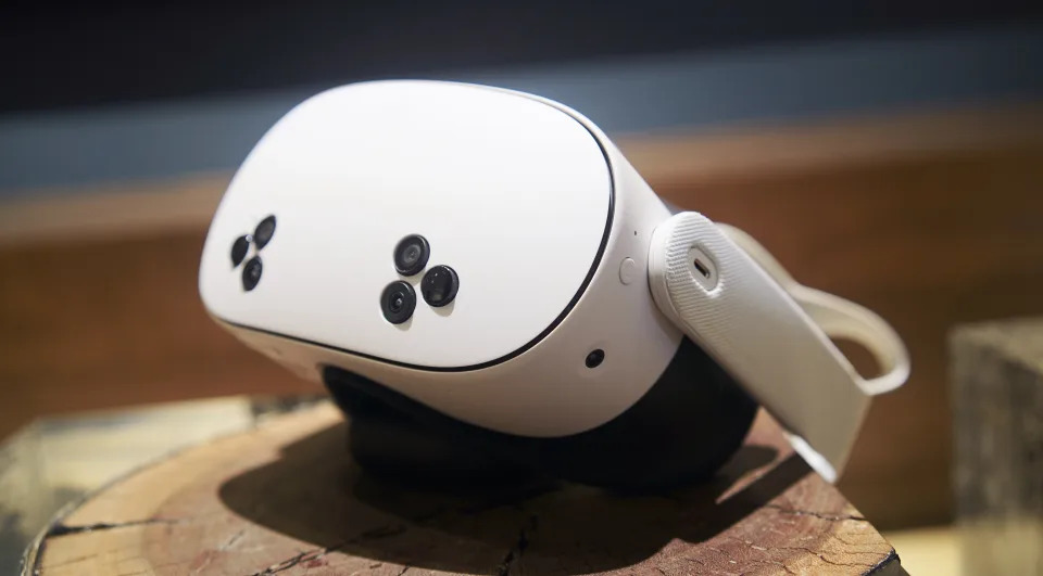 The 256GB Meta Quest 3S is down to its lowest price yet