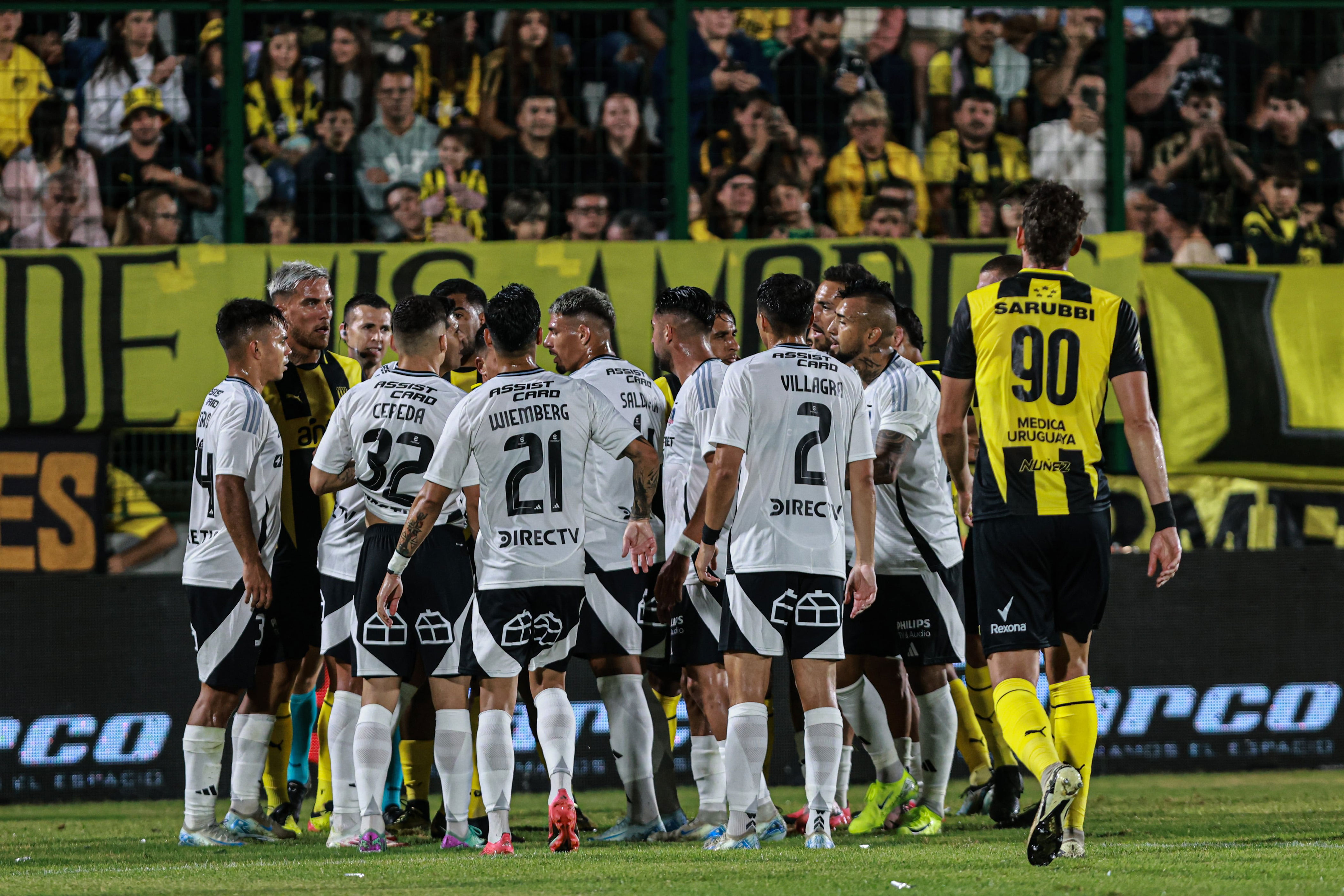 Colo Colo vs. Racing: a qué hora y dónde ver el amistoso internacional