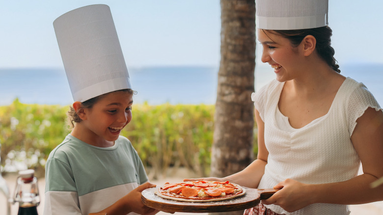 The Resort That Lets Your Family Live Out Its MasterChef Jr Dreams ...