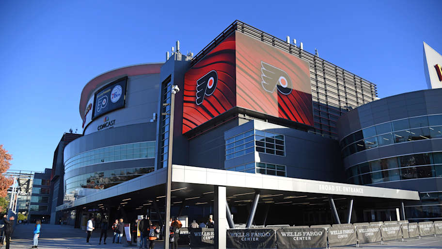 Report: Flyers To Announce Plans for New Arena