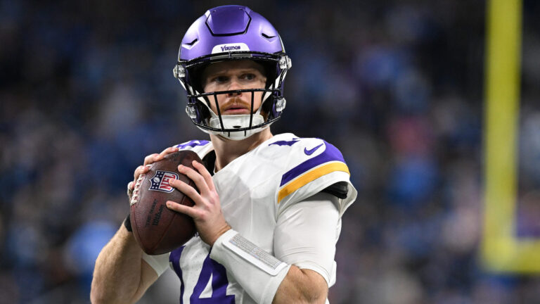 Minnesota Vikings Top 5 Player Props | NFL Wild Card Best Bets