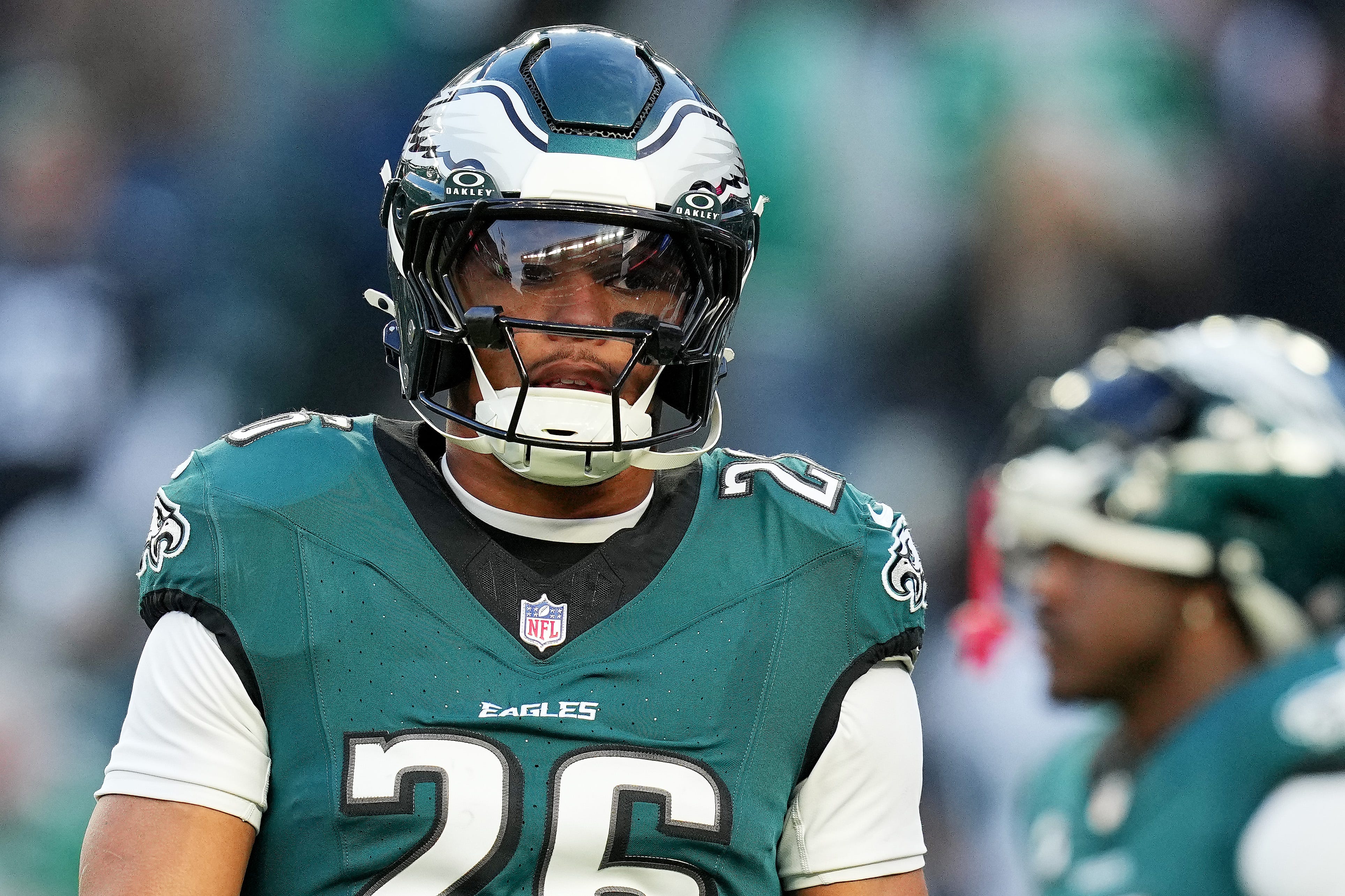 Washington Commanders vs Philadelphia Eagles odds: Who is favored in ...