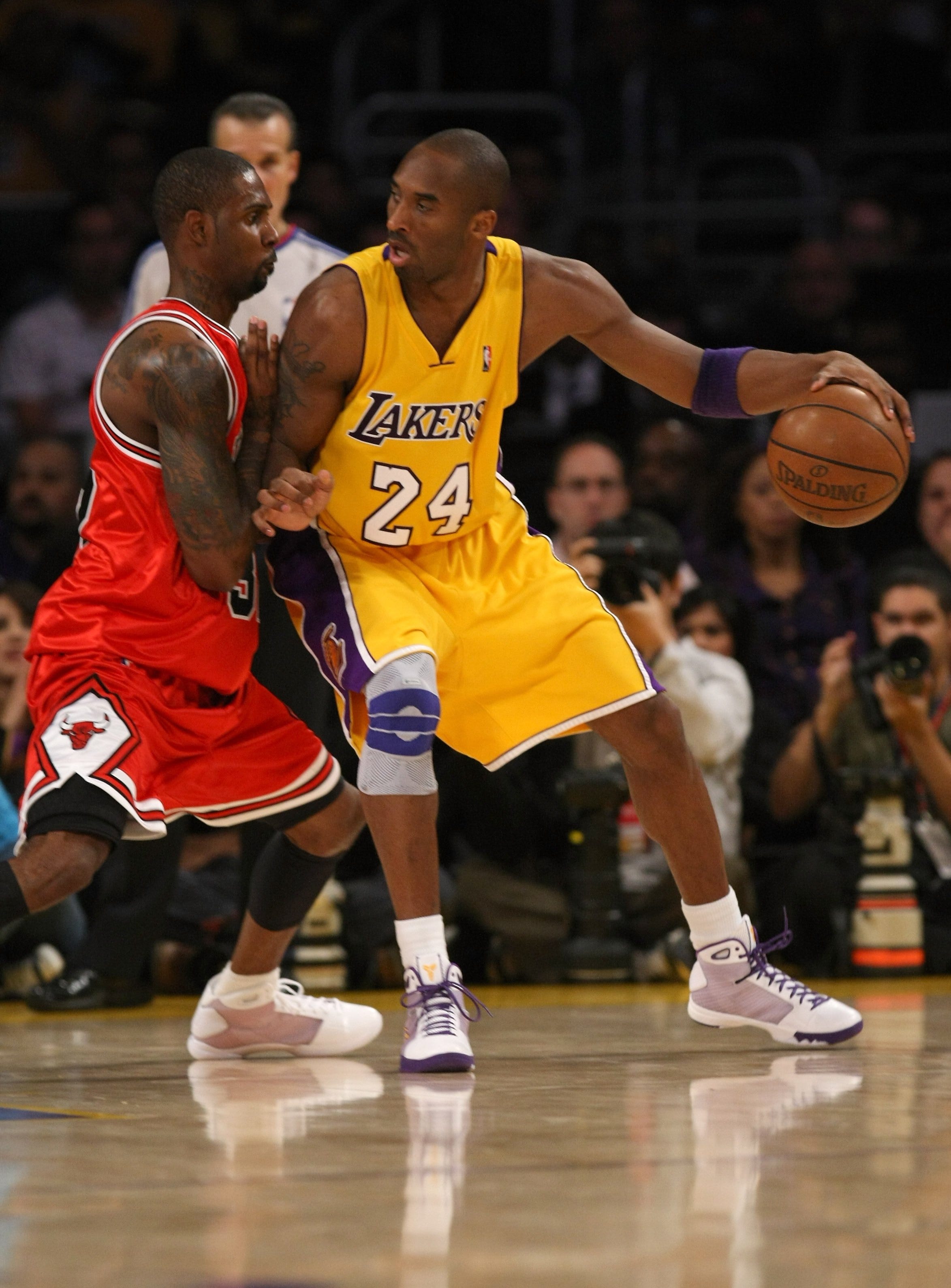 Kobe Bryant said he almost left the Lakers for one team in 2004