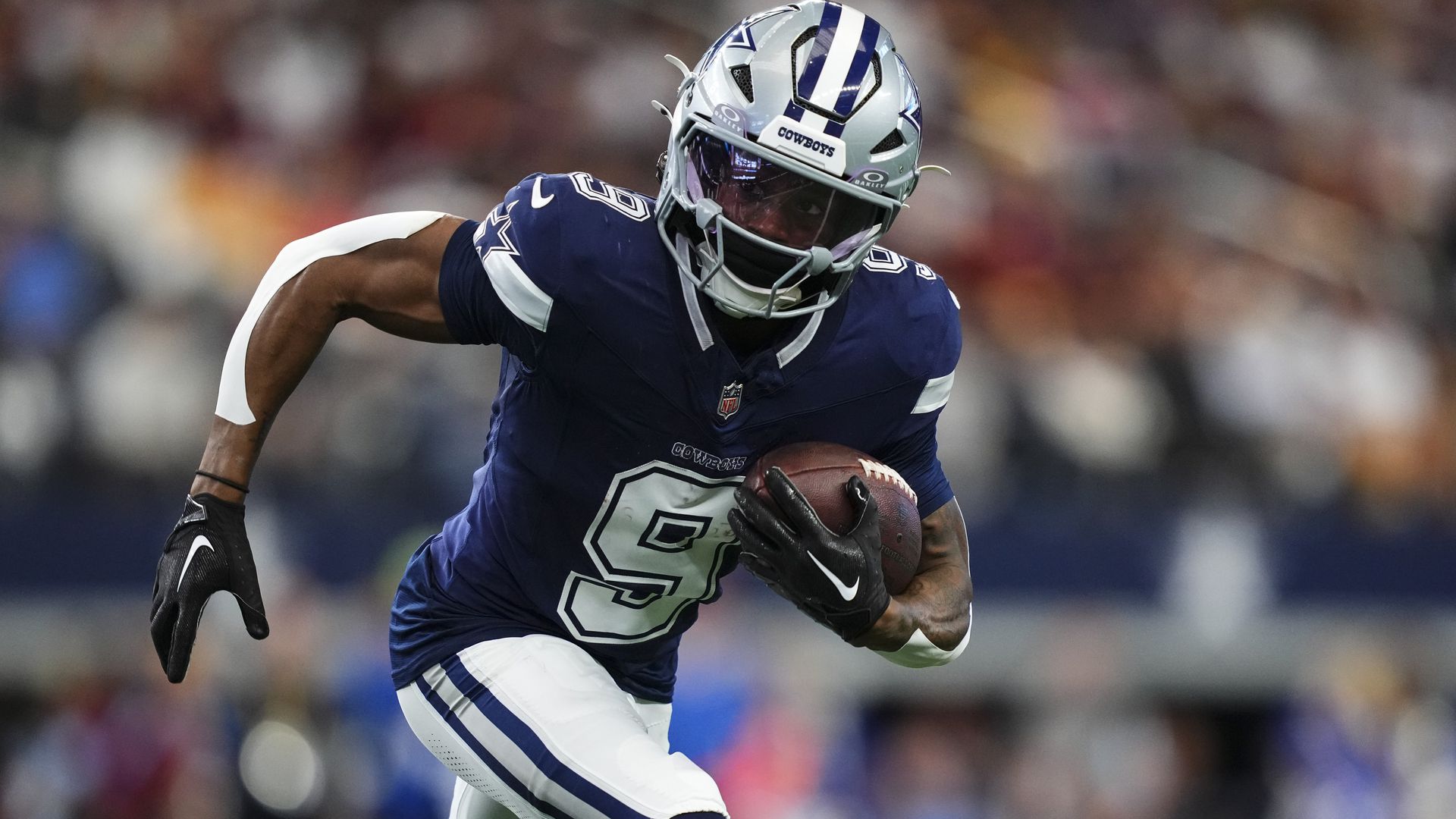 Cowboys’ 2025 free agent profile: WR KaVontae Turpin