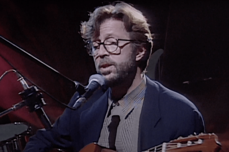 Eric Clapton's ‘MTV Unplugged' to Be Released in Theaters With Bonus Content