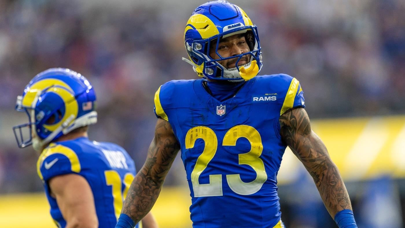 NFL DFS, Vikings vs. Rams: FanDuel, DraftKings daily Fantasy football ...