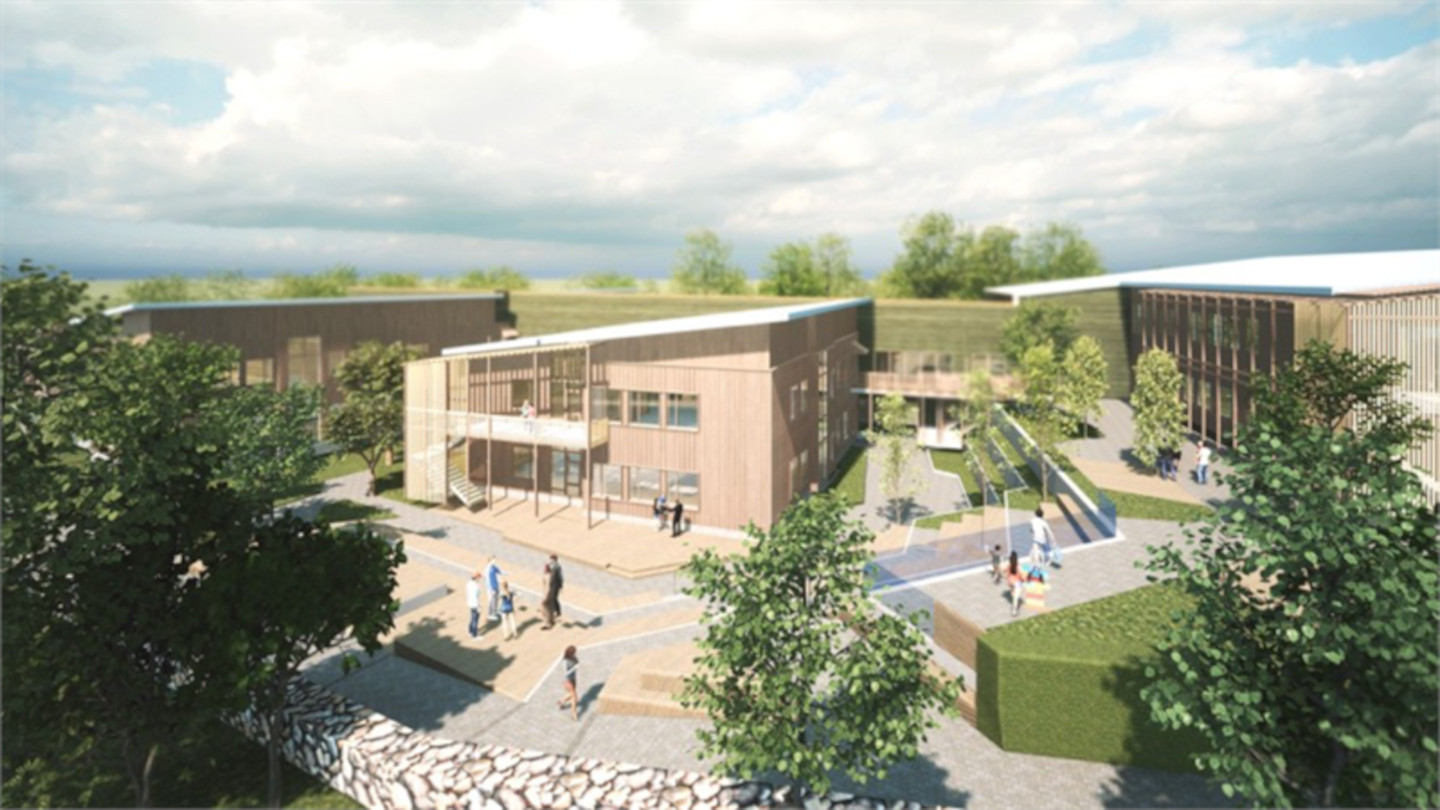 Peab to construct Björkås School in Ulricehamn