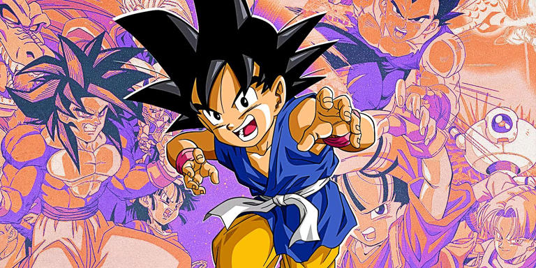 Dragon Ball GT Is One of Anime's Most Controversial Shows, But How Does ...