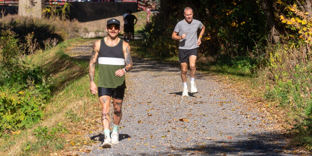 Just Getting Into Running? Here's How to Set Fitness Goals Using the ...