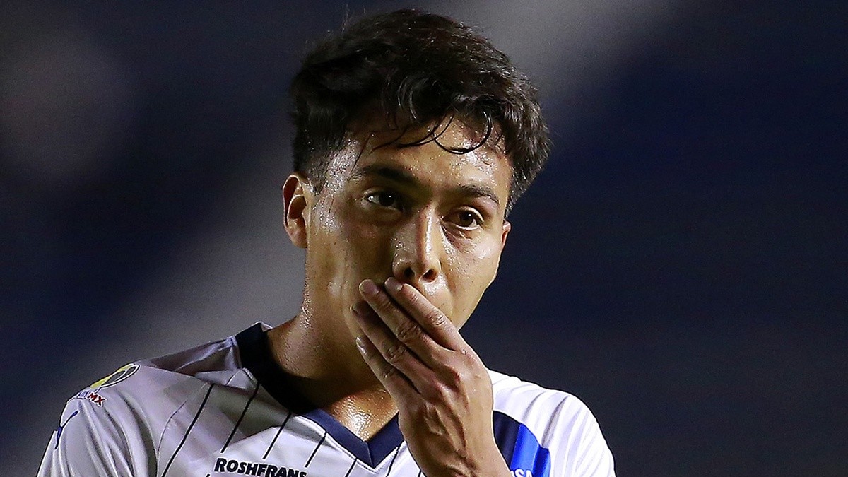 Rayados de Monterrey exportaría otra perla; Chespi López jugaría en Europa