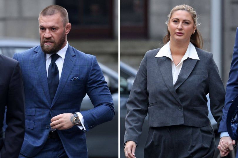 Nikita Hand begins court bid to prevent CCTV footage used in Conor ...