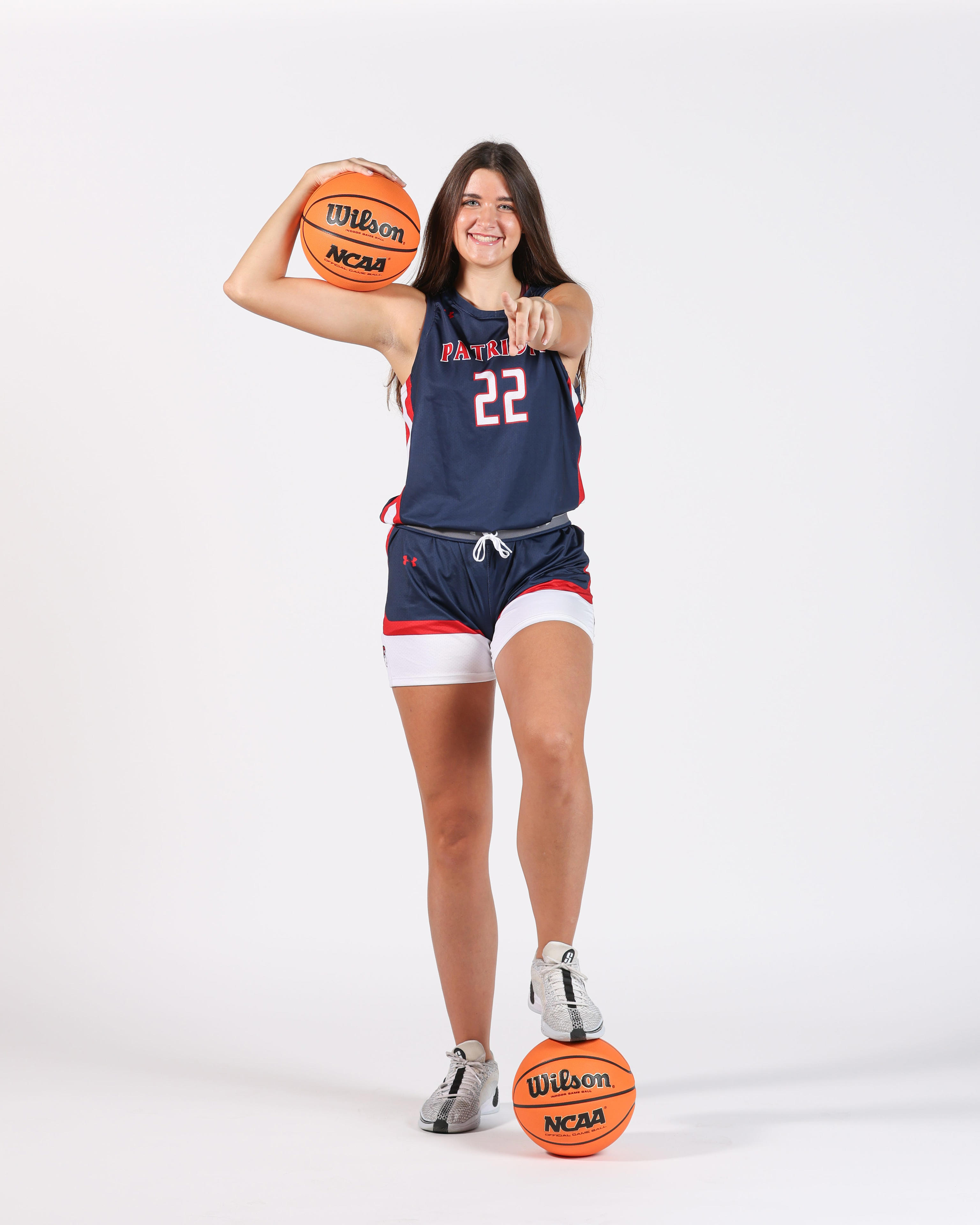 NDN Athlete of the Week winner from Dec. 16-Jan. 4: Aubrey Rogers ...