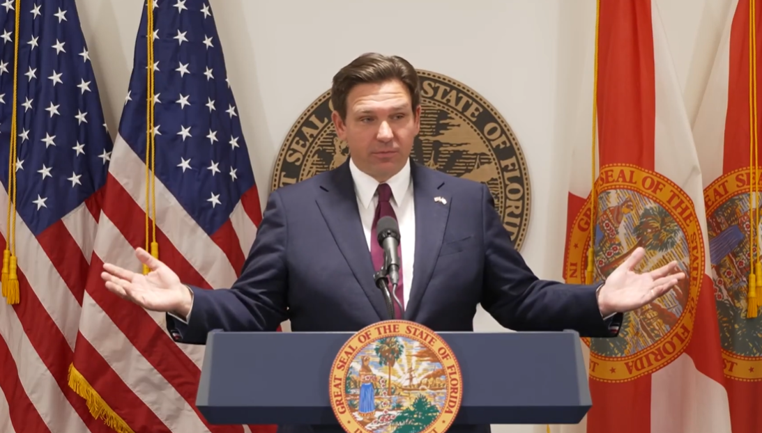 DeSantis slams Orange County for not cooperating in audit
