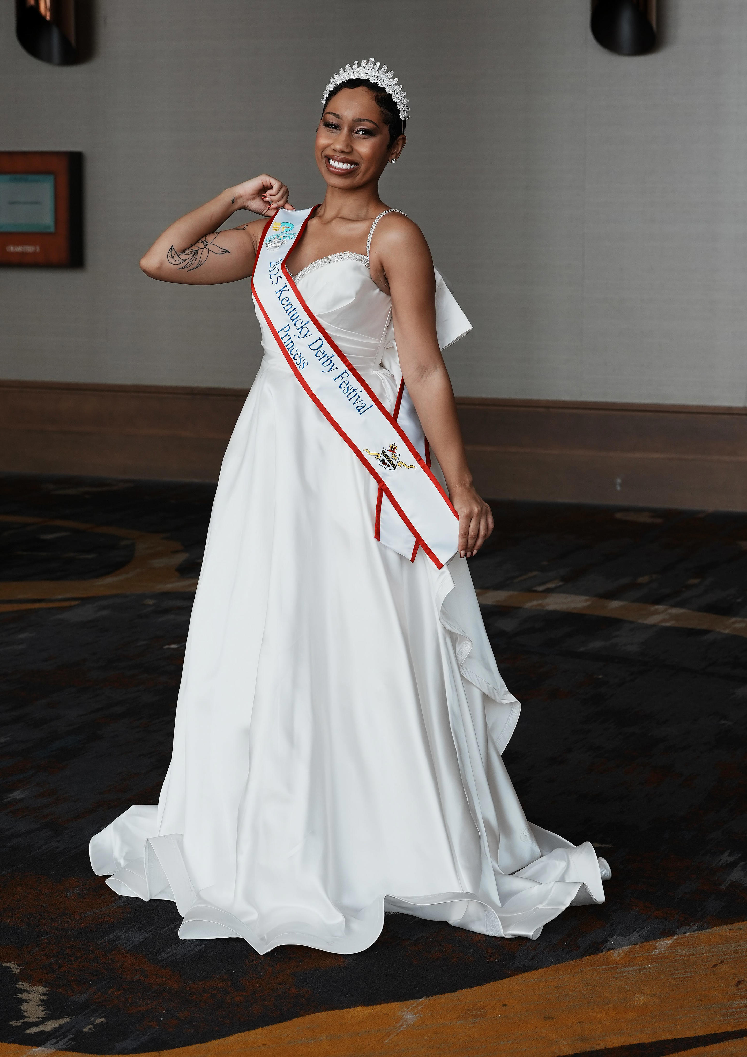 Here they are! Meet the 2025 Kentucky Derby Festival Princesses