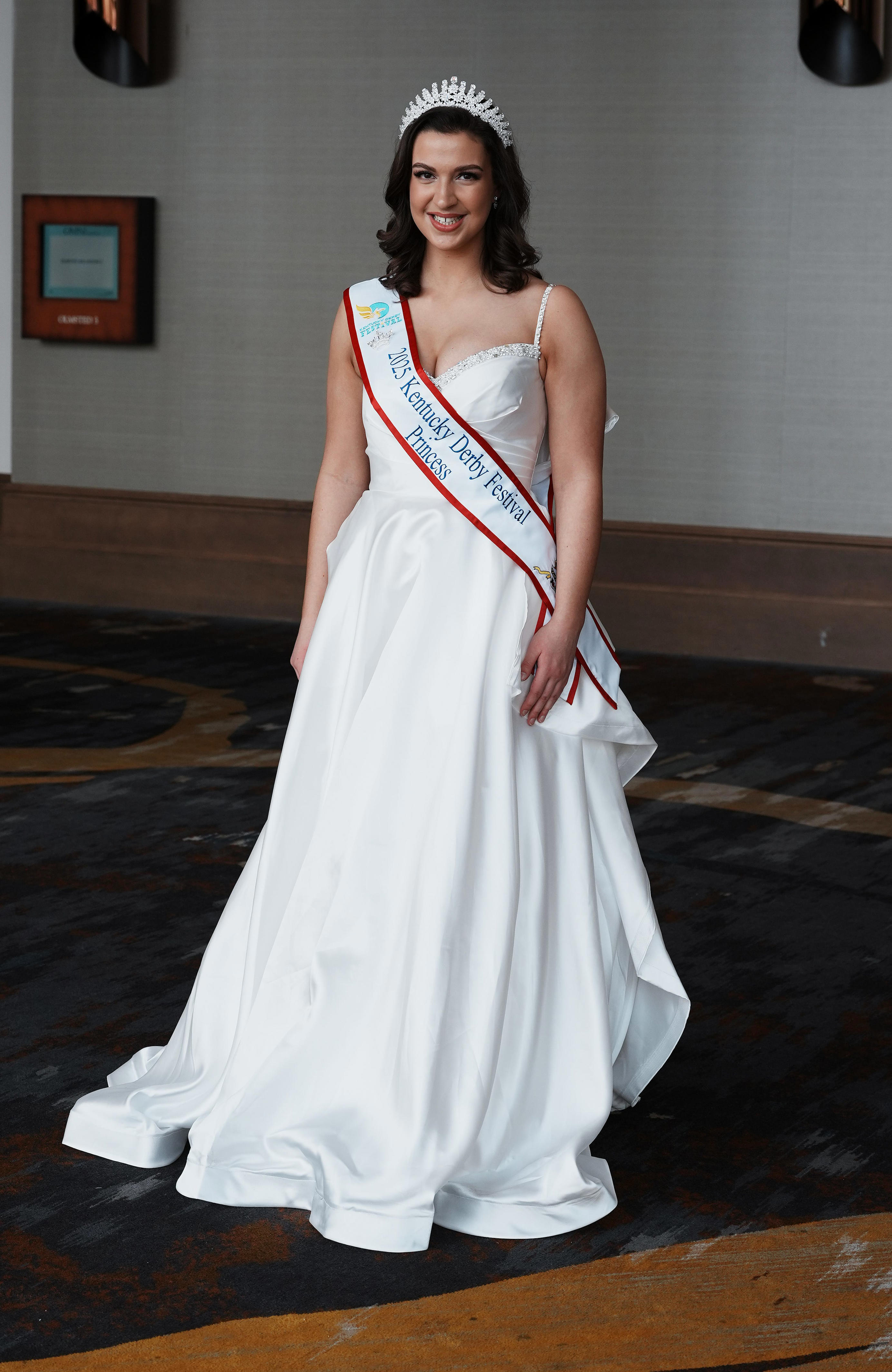 Here they are! Meet the 2025 Kentucky Derby Festival Princesses